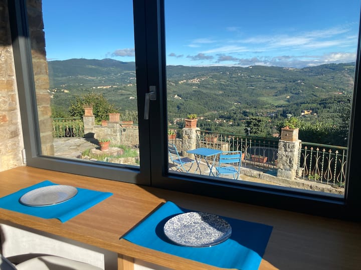 Suite&breakfast La Veranda Di Fiesole - Fiesole