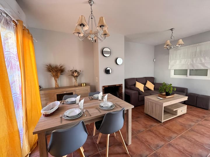 Maison Avec Piscine à Malaga - Campillos