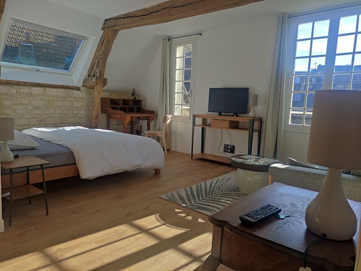 Centre Historique De Caen - Caen