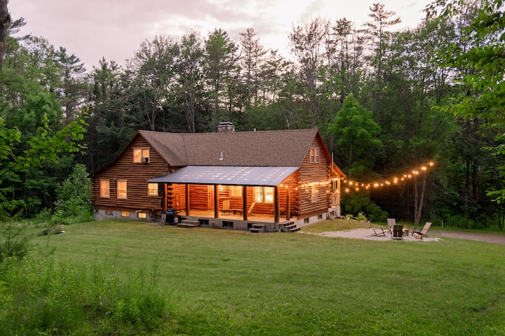 Curio Cabin At Sunapee Lake - Lake Sunapee, NH