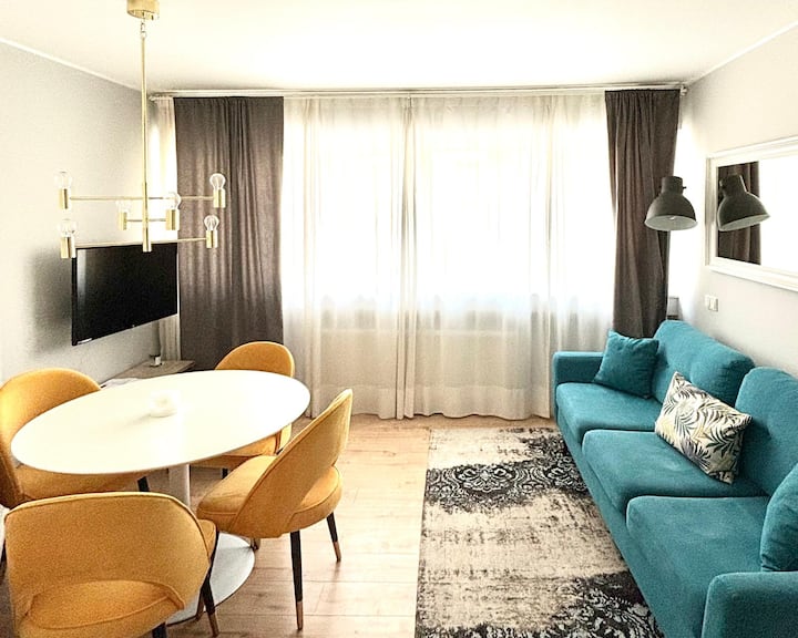 Beautiful 2 Bedroom City Center - Luxembourg City
