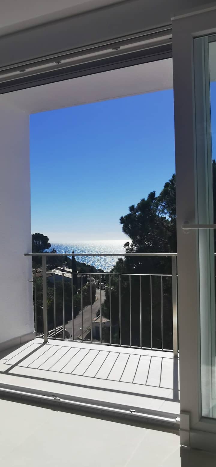 Costa Brava Mit Meerblick - Tossa de Mar