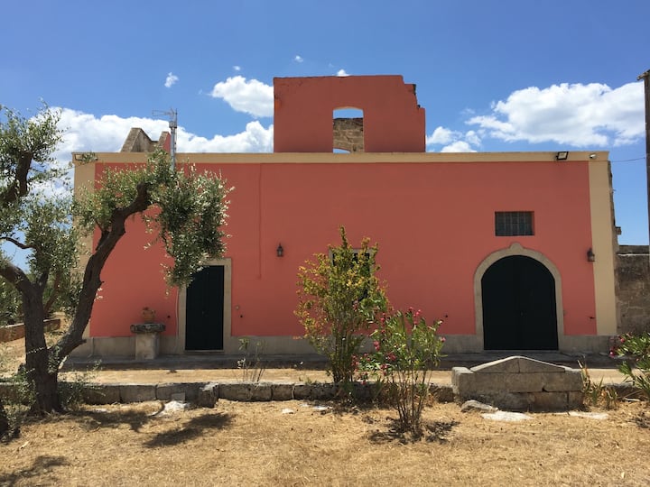Villa Donnamaria - Salento - Galatone