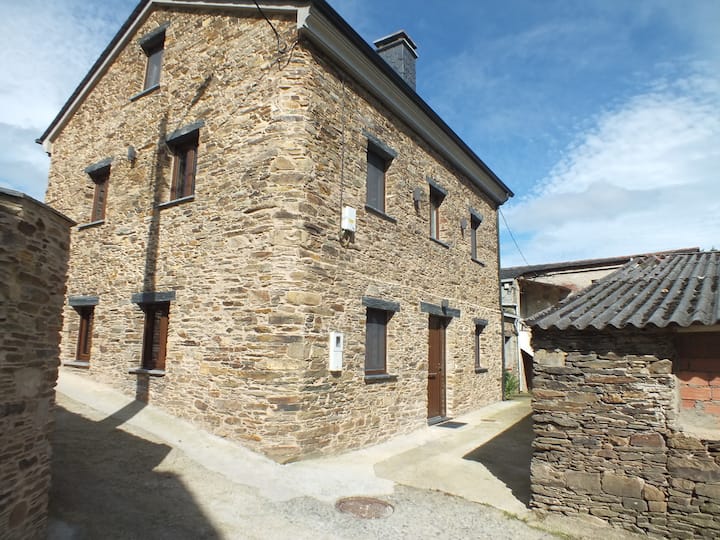 Apartamento Rural "O Esquileiro" - Tapia de Casariego