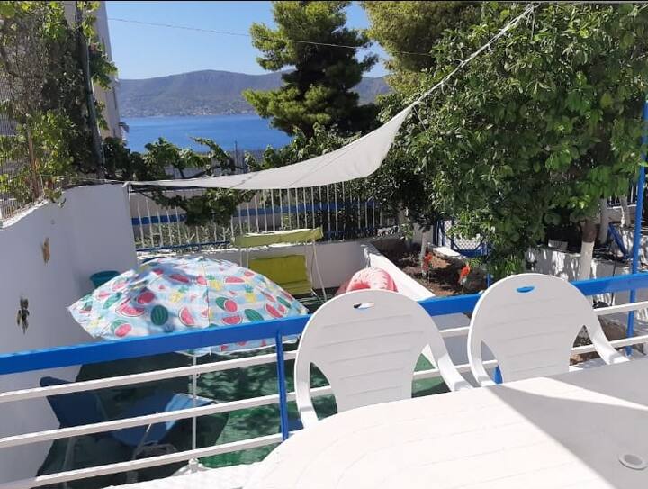 Salamina Sea Escape - Мегара
