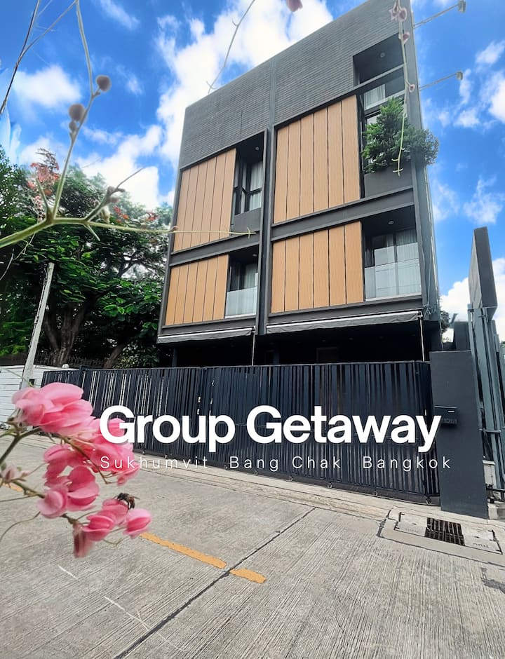 Heaven Sukhumvit 62｜villa・電梯・停車位・純住宅社區・24h警衛 62-1 - Bangkok