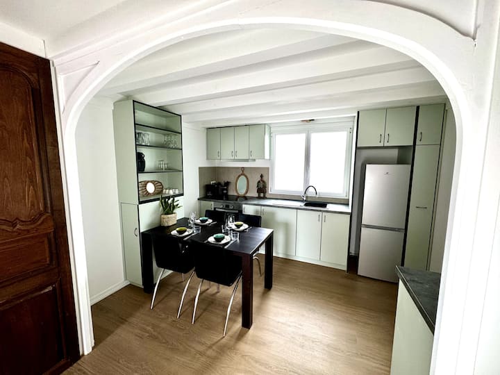 Appartement De Charme Hendaye - Bera