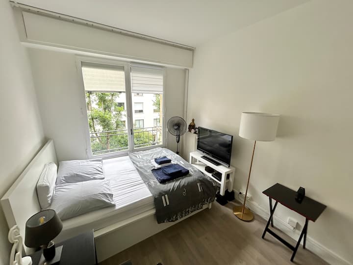 Studio De Standing à Neuilly, Aux Portes De Paris - Neuilly-sur-Seine