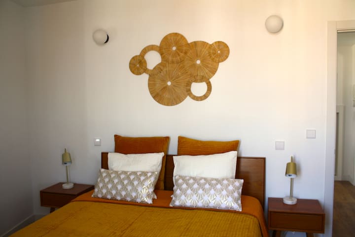 1 Apartamento Entreplanta Boutique (4-5 Pax) - 마드리드