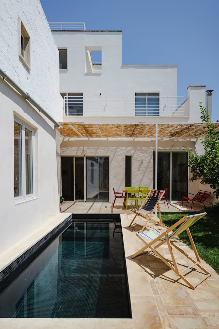 Eclectic Design Meets Puglia - San Vito dei Normanni