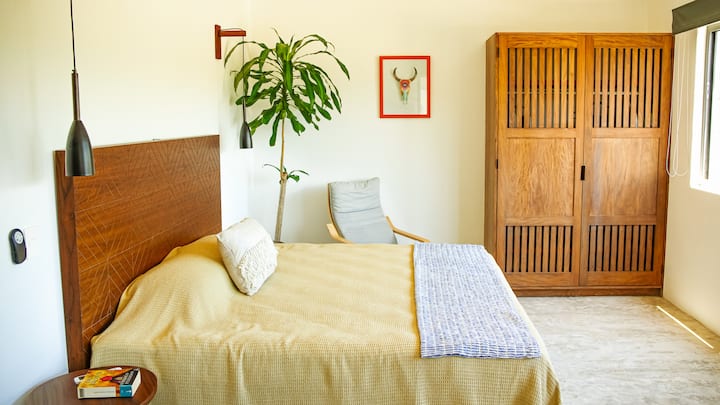 Beautiful Studio In Sayulita. Pool, View, Kitchen. - Sayulita