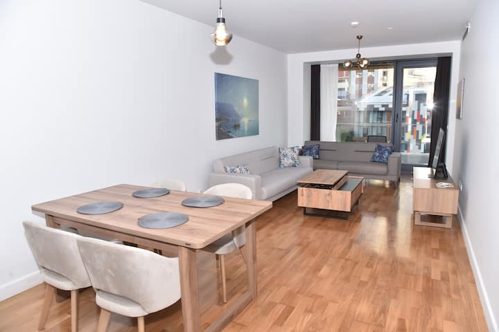 Yakut Suit Pera Yakını - Istanbul