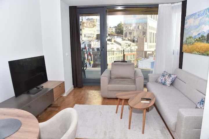 Safir Suit Istiklal Merkezde - İstanbul