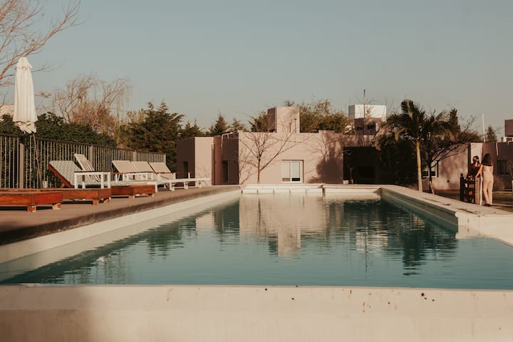 Cabaña De 1 Dormitorio - Las Lilas Cabañas - La Rioja