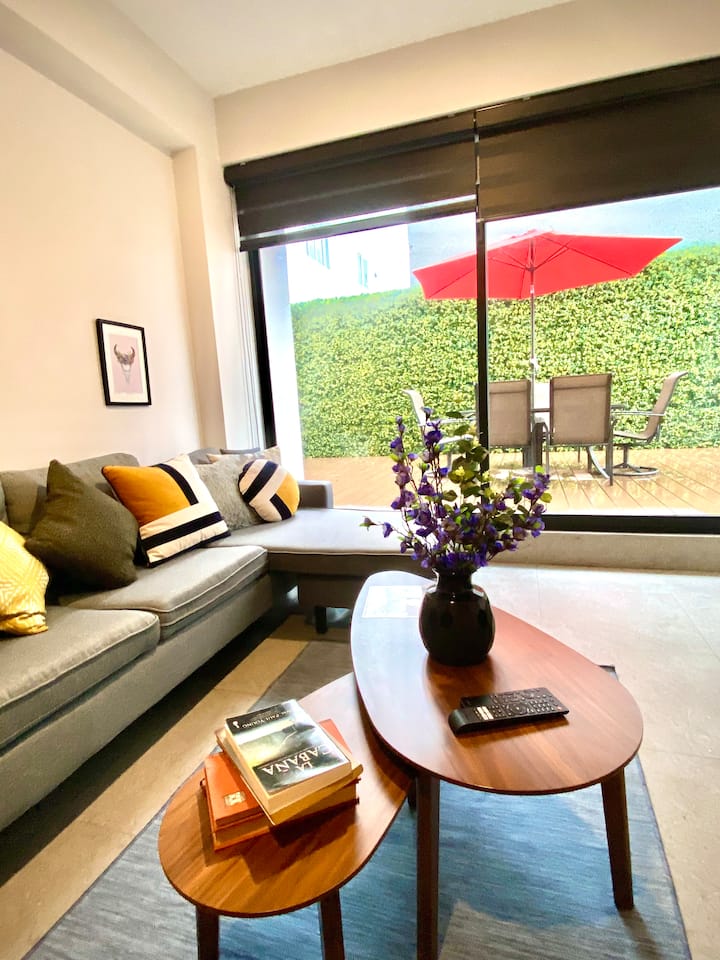 Departamento Colonia Nápoles, Ciudad De México - Ciudad de México