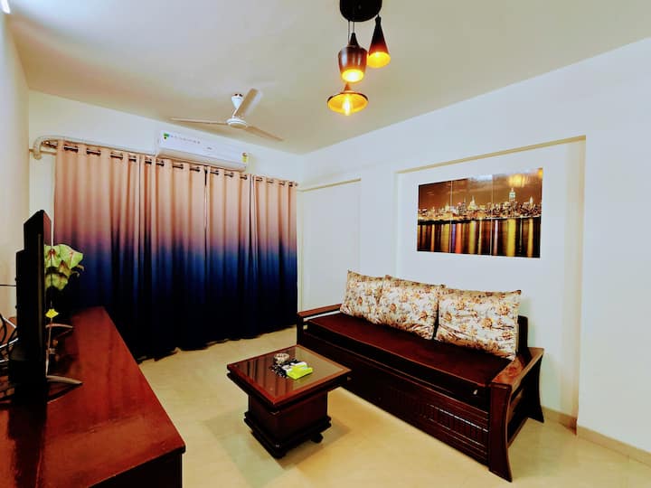 Bliss 103: 2bedroom Serviced Apartment Nr Juhu - 孟買