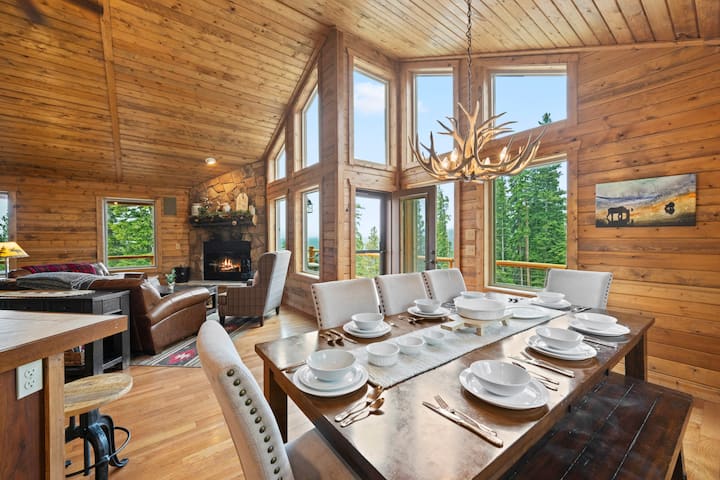 Private & Spacious High Alpine Estate • Pets Ok - Alma, CO