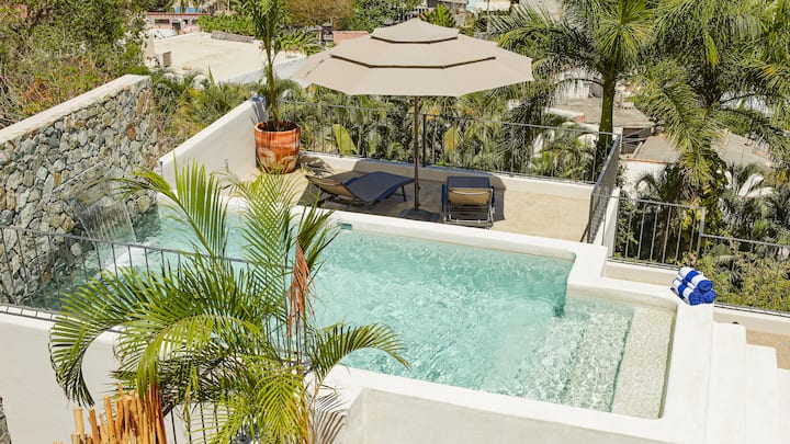 Exquisite Villa - Casa Makai - 3 Bedroom - Sayulita