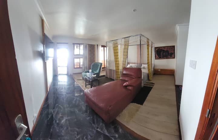 Chambre10 - Bukavu