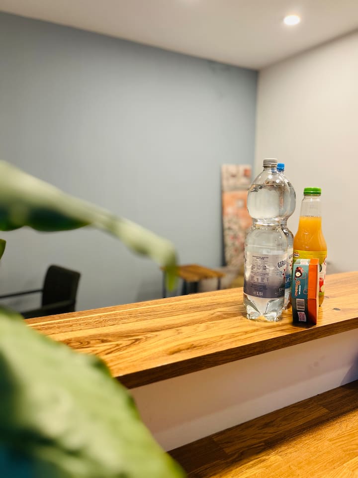 Charmante Wohnung In Bester Lage Von Düsseldorf - Düsseldorf