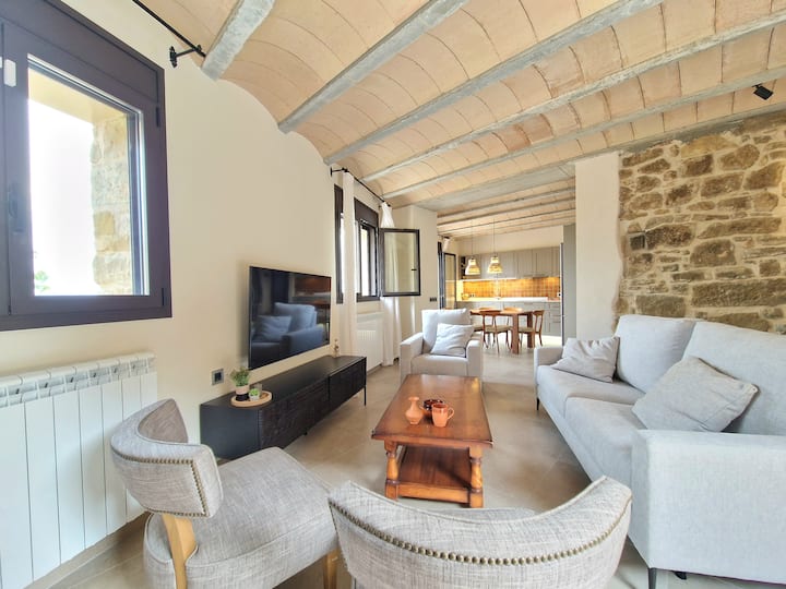 Casa Rural Con Jacuzzi - Catalogne