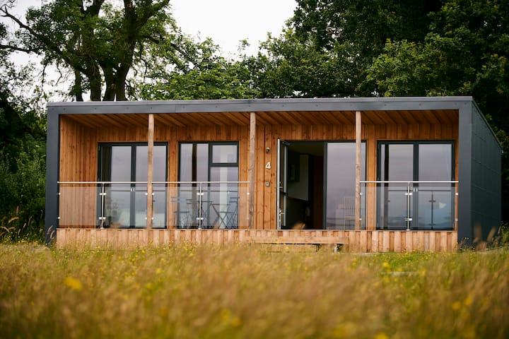Beachams Barn Cabin,eco-friendly,mendips Aonbviews - Aeropuerto de Brístol (BRS)
