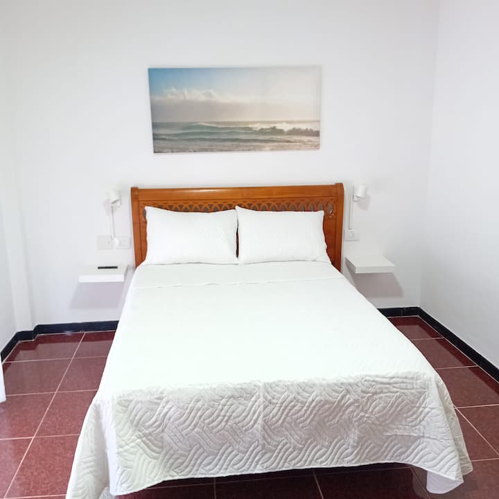 Apartamento Coqueto, Tranquilo. - Santa Cruz de Tenerife