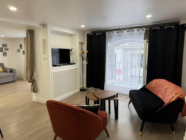 Le Bayard | Appartement Rénové En Centre Ville - Grenoble