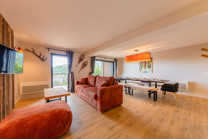 Ambiance Chalet.le Guéry ,Charme Espace Et Vue - Besse-et-Saint-Anastaise