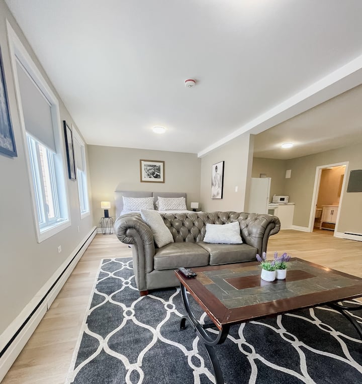 Bachelor Suite W/kitchen - Dtown - Stratford