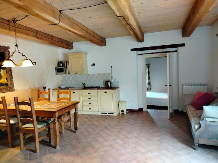 Appartamento "Nerone" - Pergola