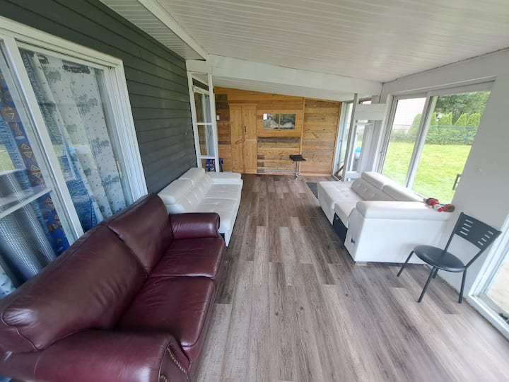 Chambre Fermée Pr Travailleurs_3 - Trois-Rivières