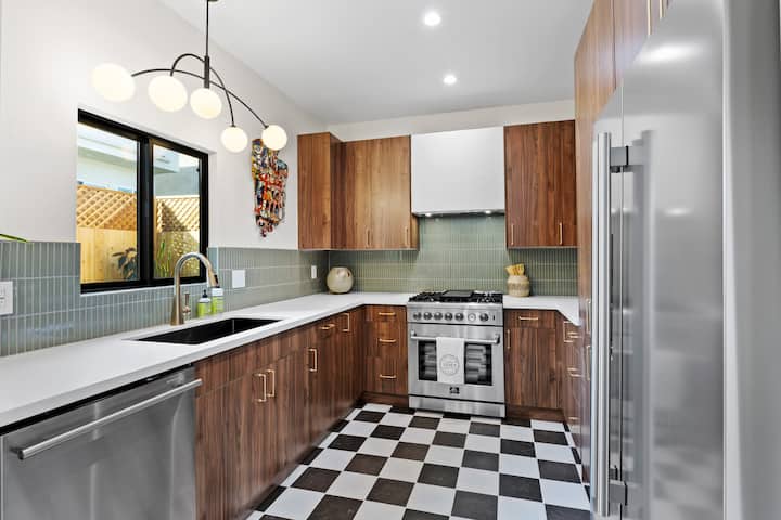 Newly Remodeled Ob Beach House Walk To All Parking - Mission Beach - San Diego