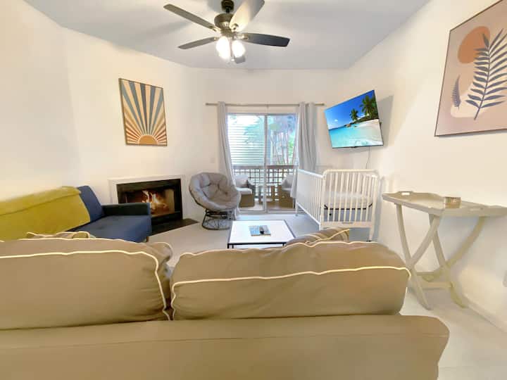 Sunshine Suite, Midtown Luxury, Wifi 1br - Wilmington, NC