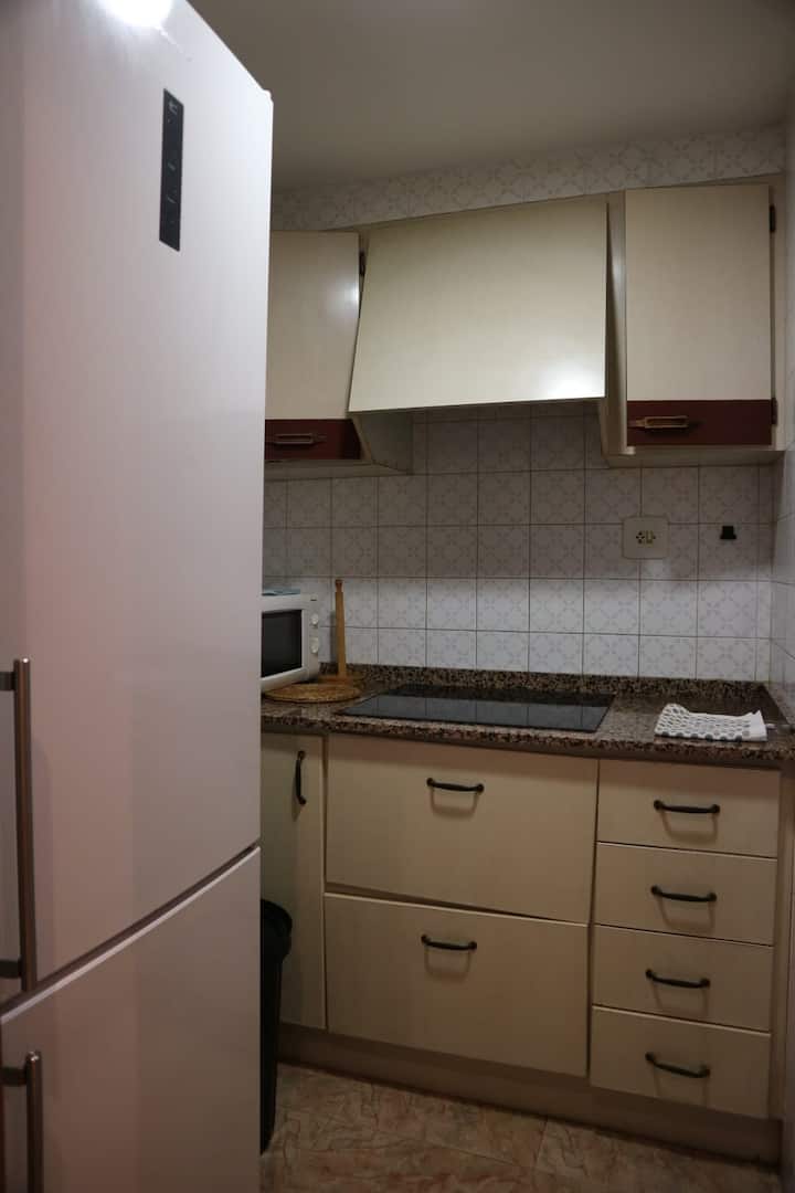 Acogedor Apartamento. Playa Oliva - Oliva