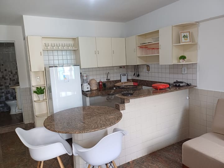 Flat Premium 67a, Praia De Iracema. - Fortaleza