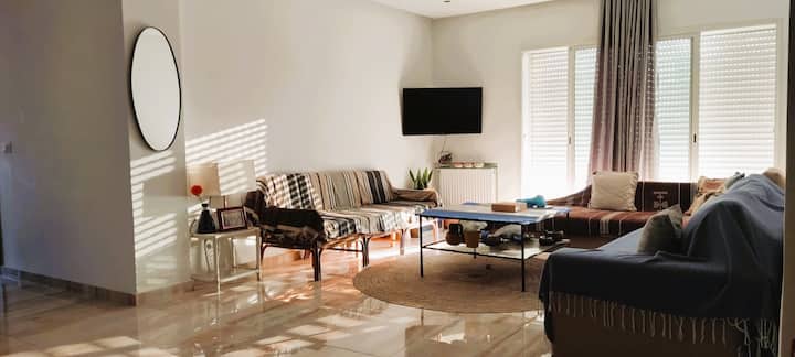Independant Room At Grimmy's Place - La Marsa