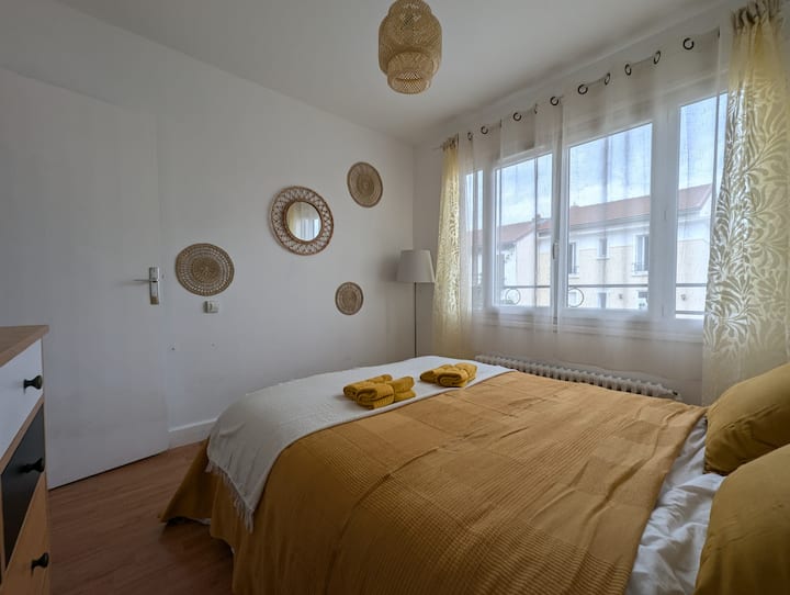 Maison Deux Chambres - Vanves