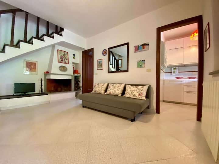 Villa Zeffiro – Nature Oasis Near The Sea - Sabaudia