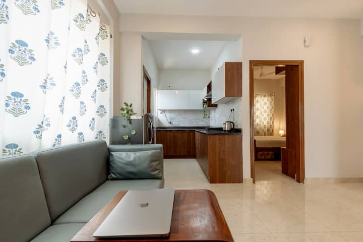 2-apartment Combo In Ega Orchid | Ideal For Groups - Bengaluru