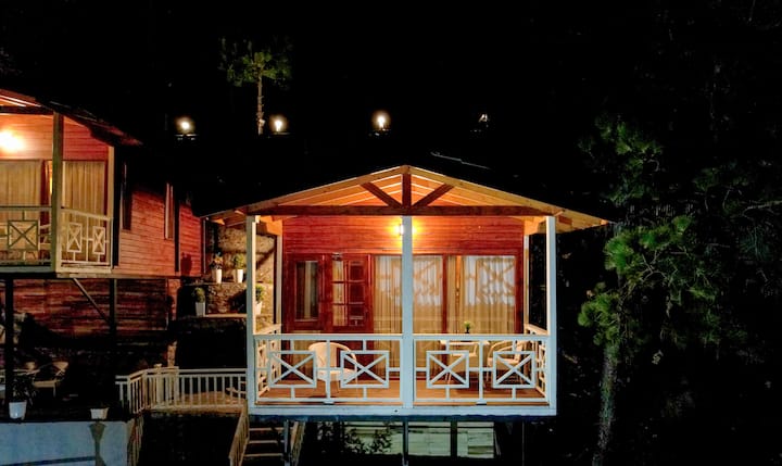 Treehouse In Kasauli | Koro Treehouse Resort - Kasauli