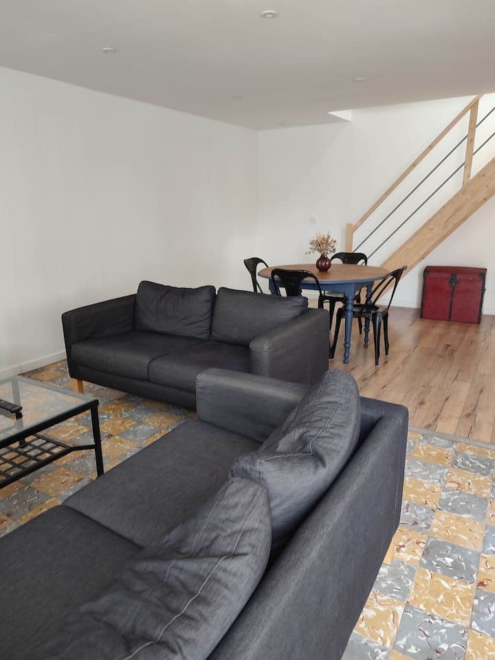 Petite Maison En Pierre - Gironde