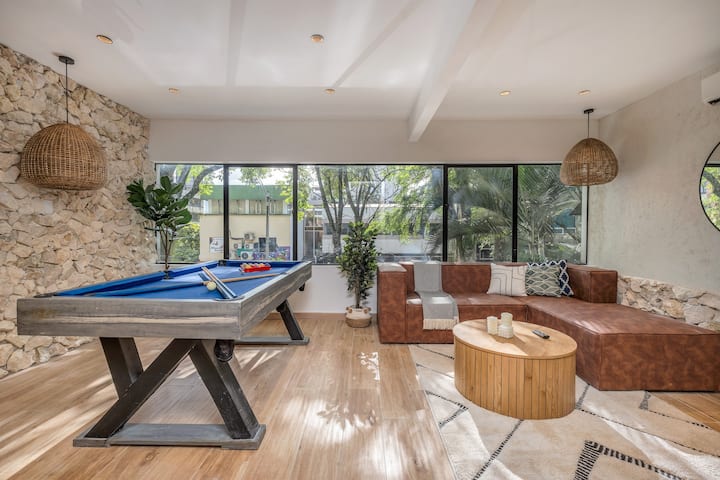 Provenza Ph~ Ac~ Fiber Wifi ~1 Min To Lleras Park - Medellín