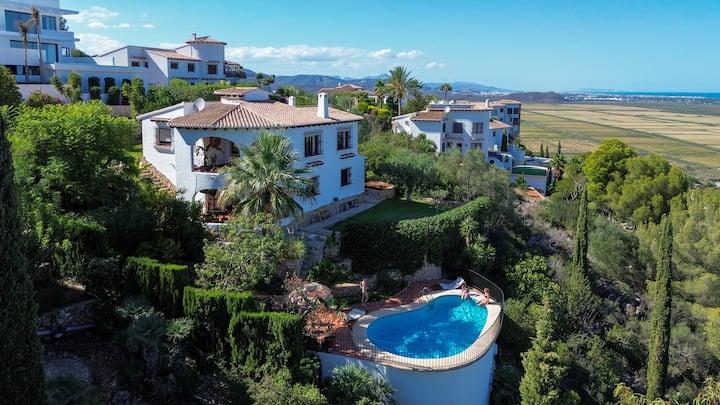 La Casa Familia Costa Blanca - Oliva