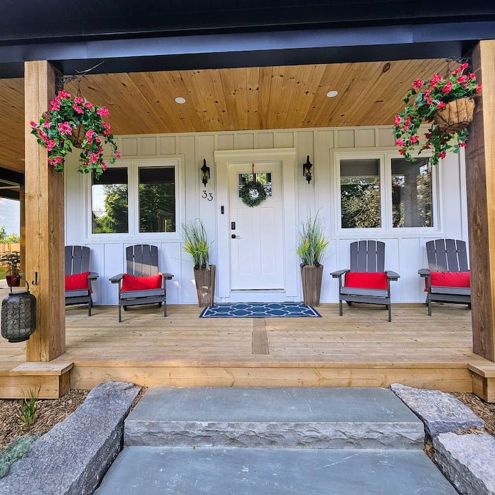 Spruce Suite (Broken Pine Rentals) - Niagara-on-the-Lake