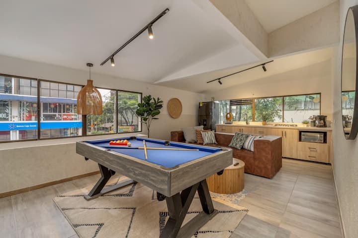 Provenza Ph~ Ac~ Fiber Optic ~1 Min To Lleras Park - Medellín