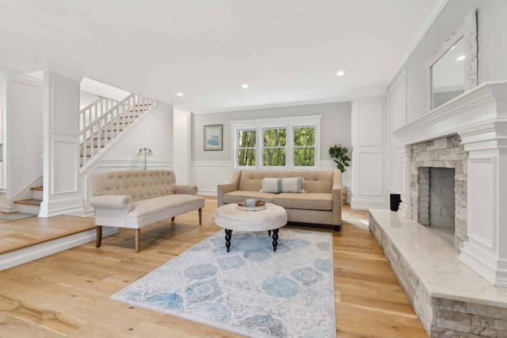 Privacy In Bridgehampton - Bridgehampton, NY