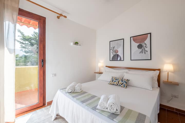 Suite Capitana  Terrace-self Checkin-netflix - Quartu Sant'Elena