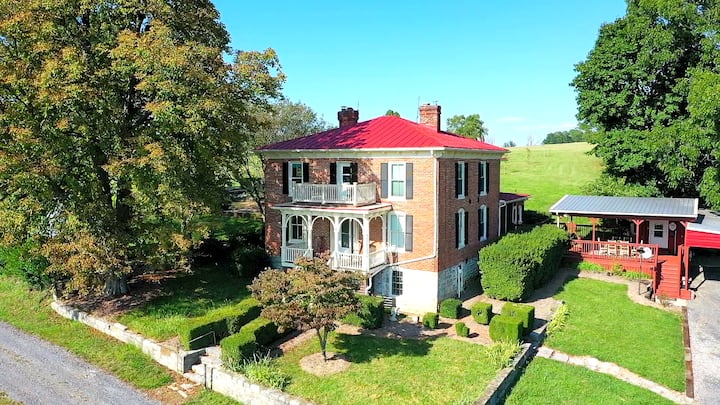 Farm Stay In The Valley - 百老匯