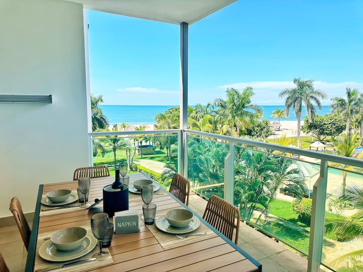 Beach Apartment At Nikki Residences 2 Bedroom - Playa Blanca, Panamá